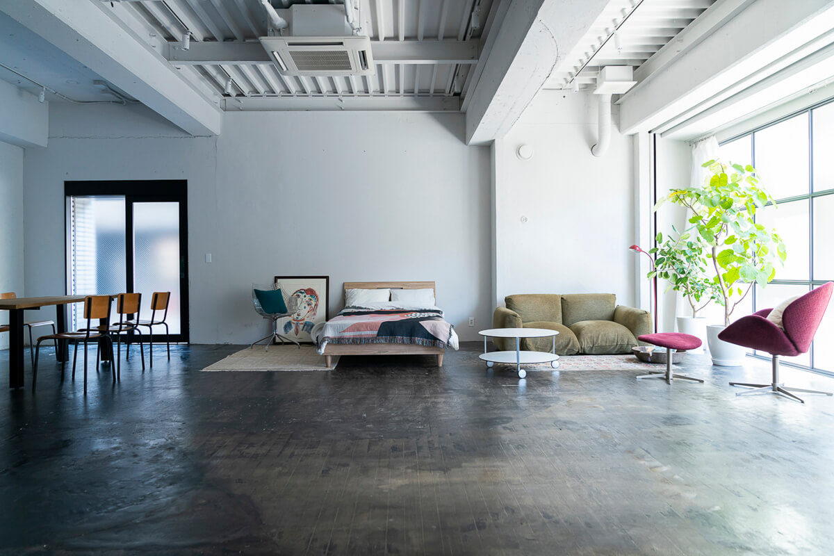 PHOTO | 撮影スタジオ - STUDIO SAND