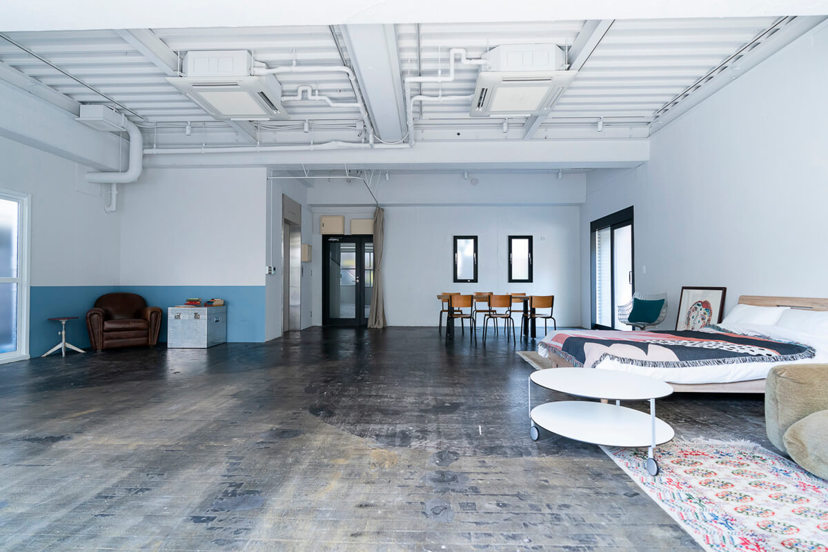 PHOTO | 撮影スタジオ - STUDIO SAND