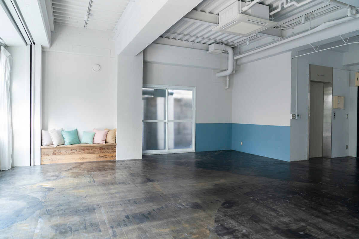 PHOTO | 撮影スタジオ - STUDIO SAND