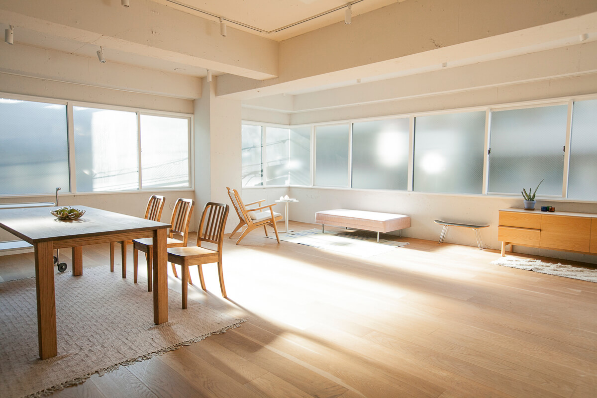 PHOTO | 撮影スタジオ - STUDIO SAND