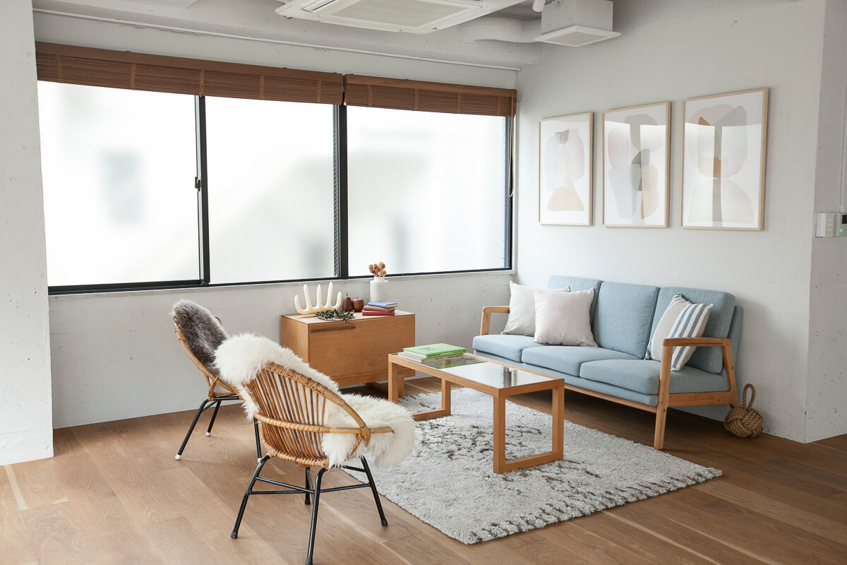 PHOTO | 撮影スタジオ - STUDIO SAND