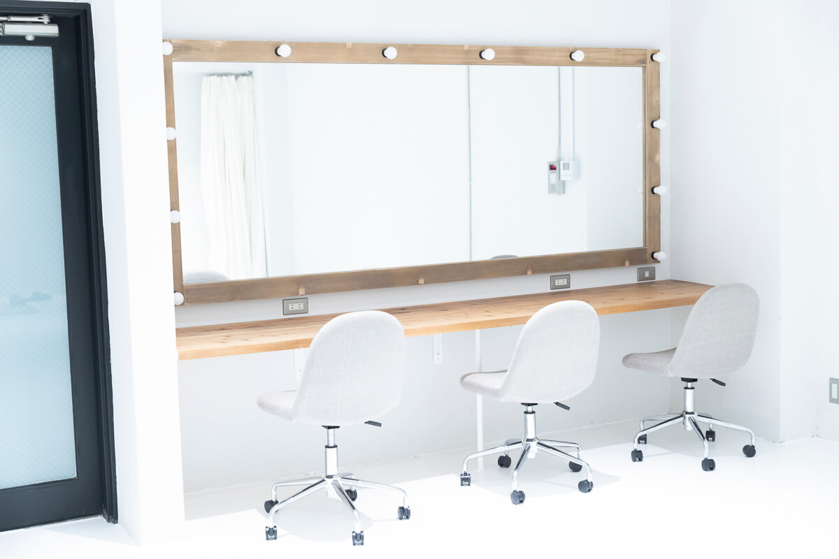 PHOTO | 撮影スタジオ - STUDIO SAND