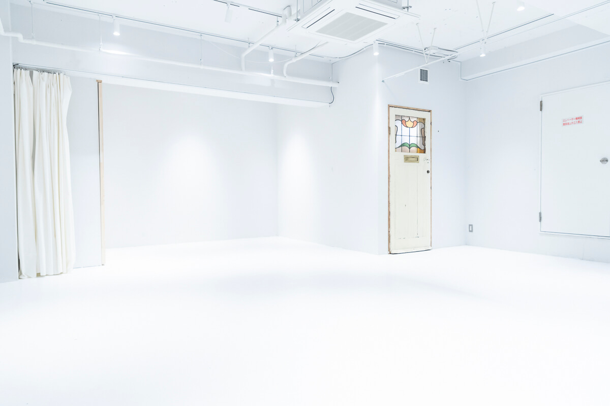 PHOTO | 撮影スタジオ - STUDIO SAND