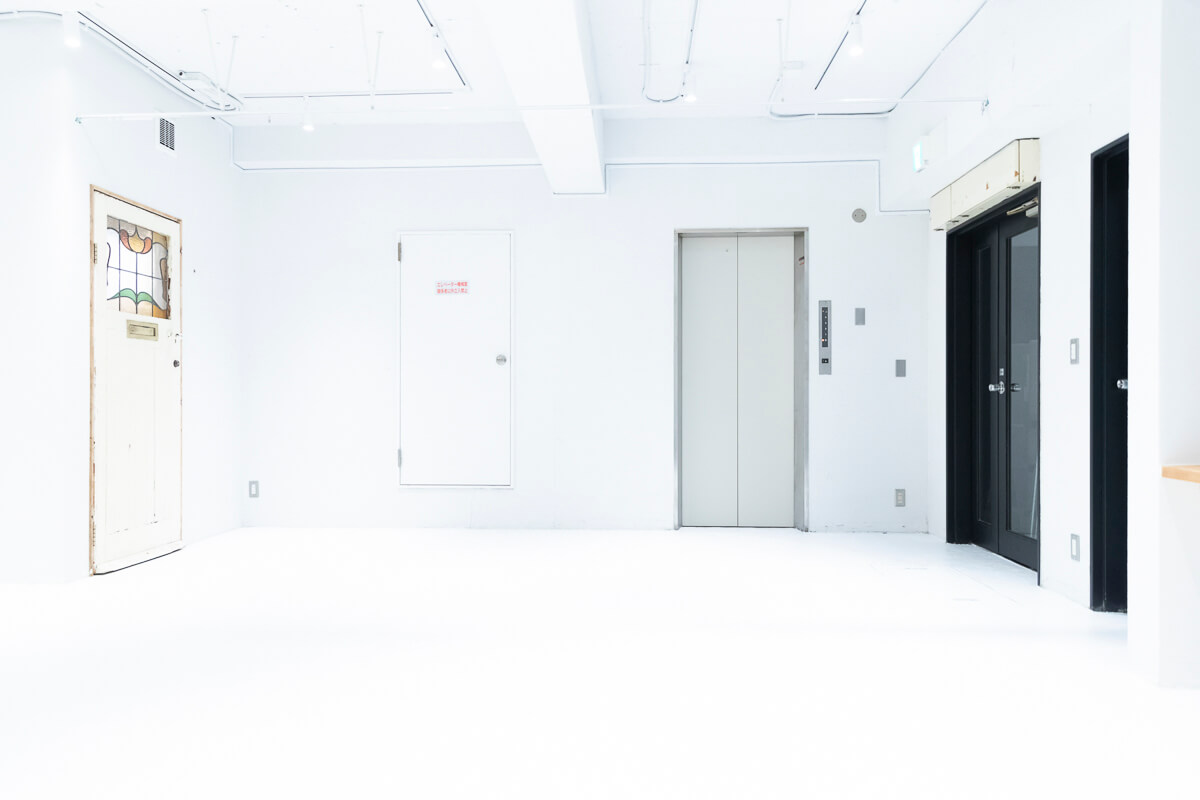 PHOTO | 撮影スタジオ - STUDIO SAND